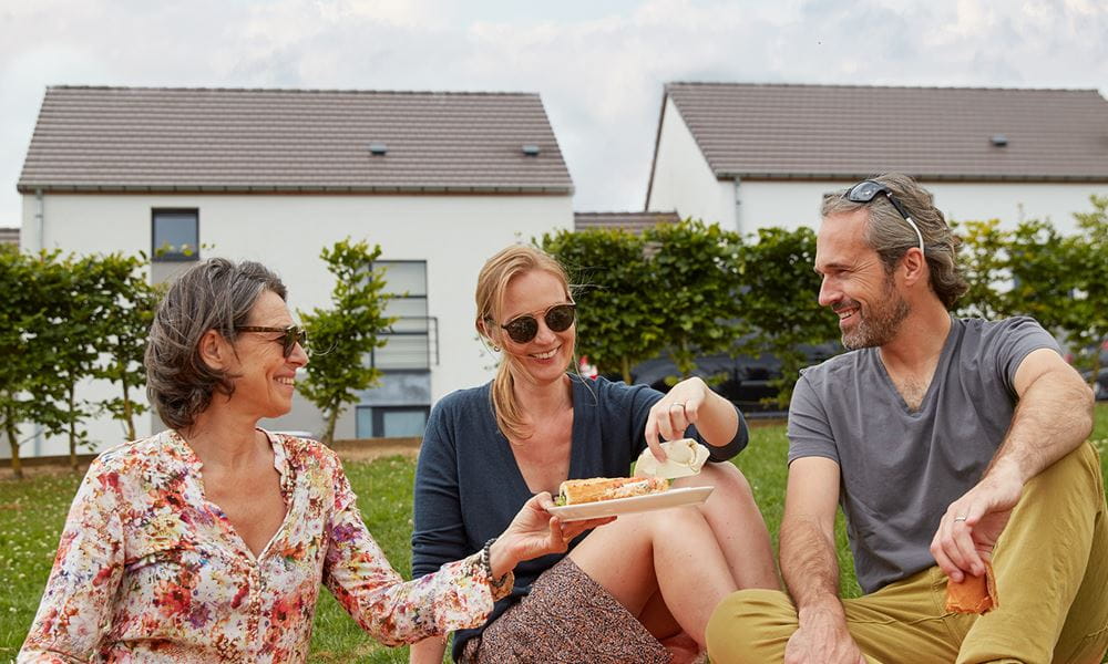 5 avantages remarquables de vivre dans un quartier