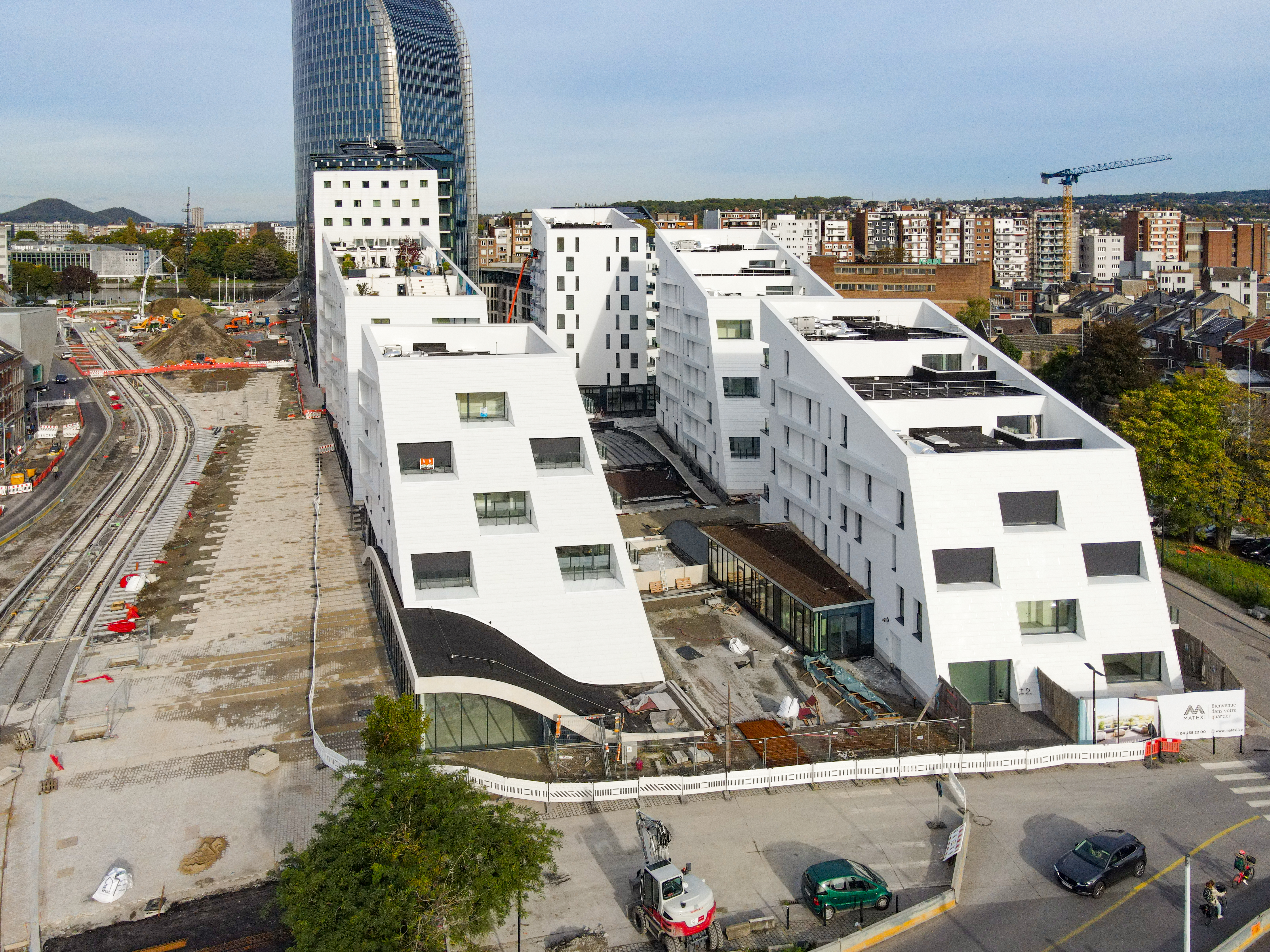 Liege Paradis Express