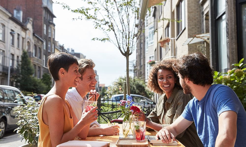 5 avantages remarquables de vivre dans un quartier