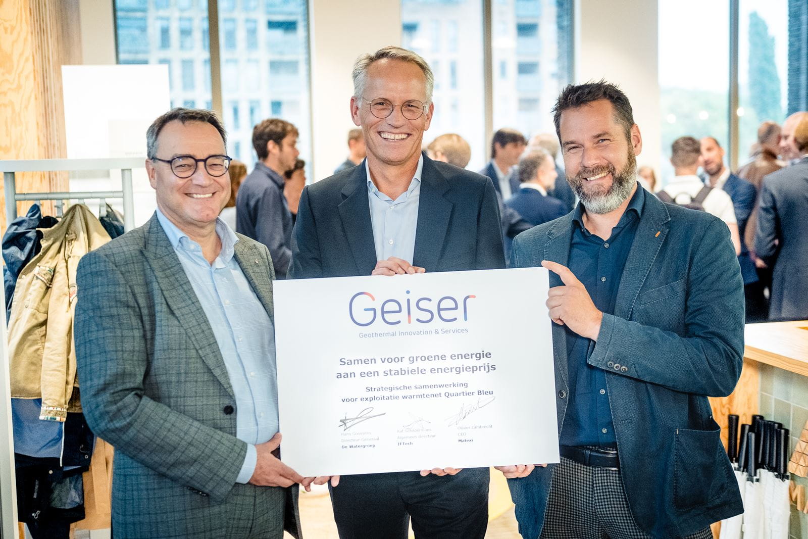 ESCO Geiser