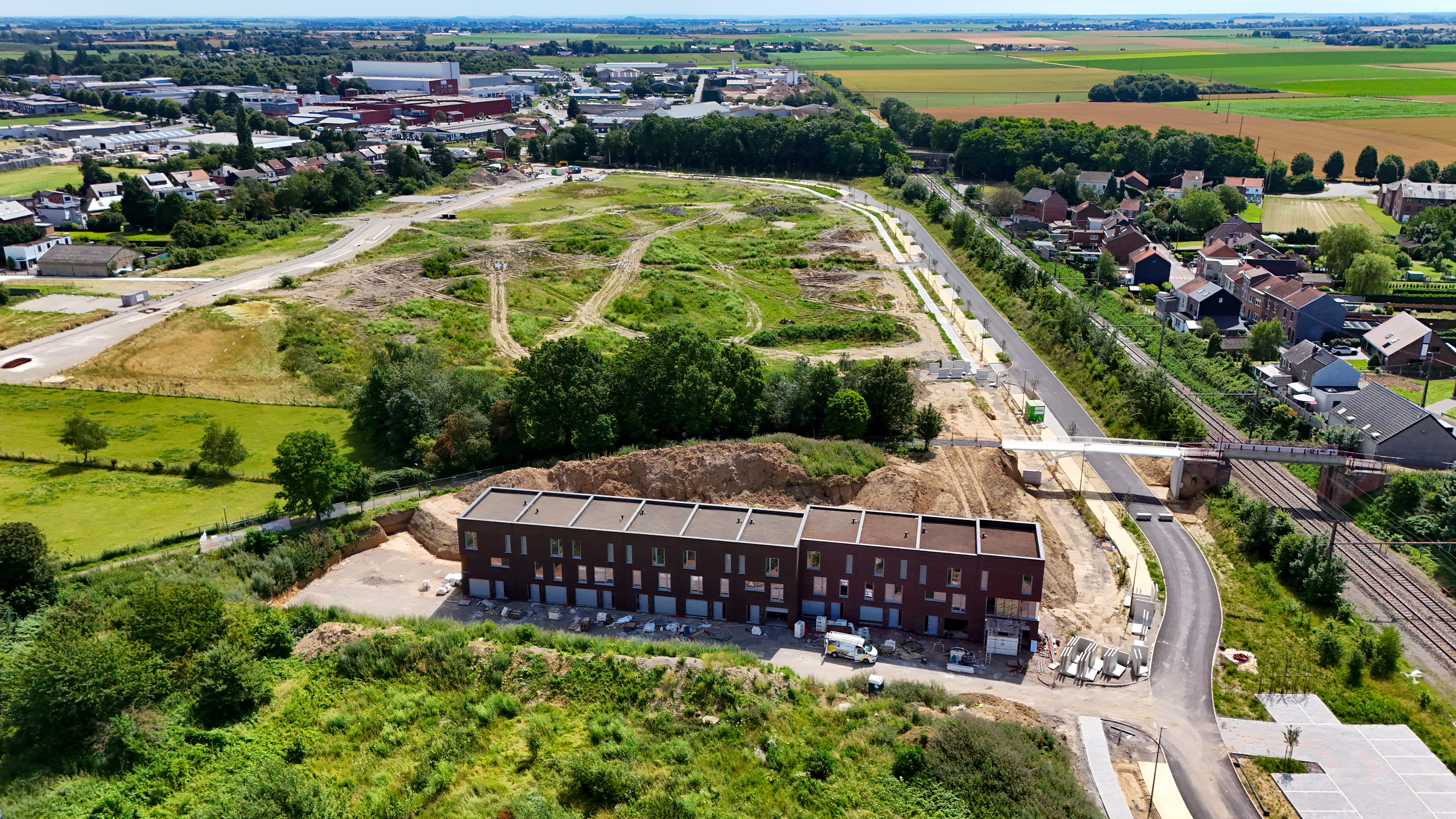 Waremme Quartier des Hirondelles