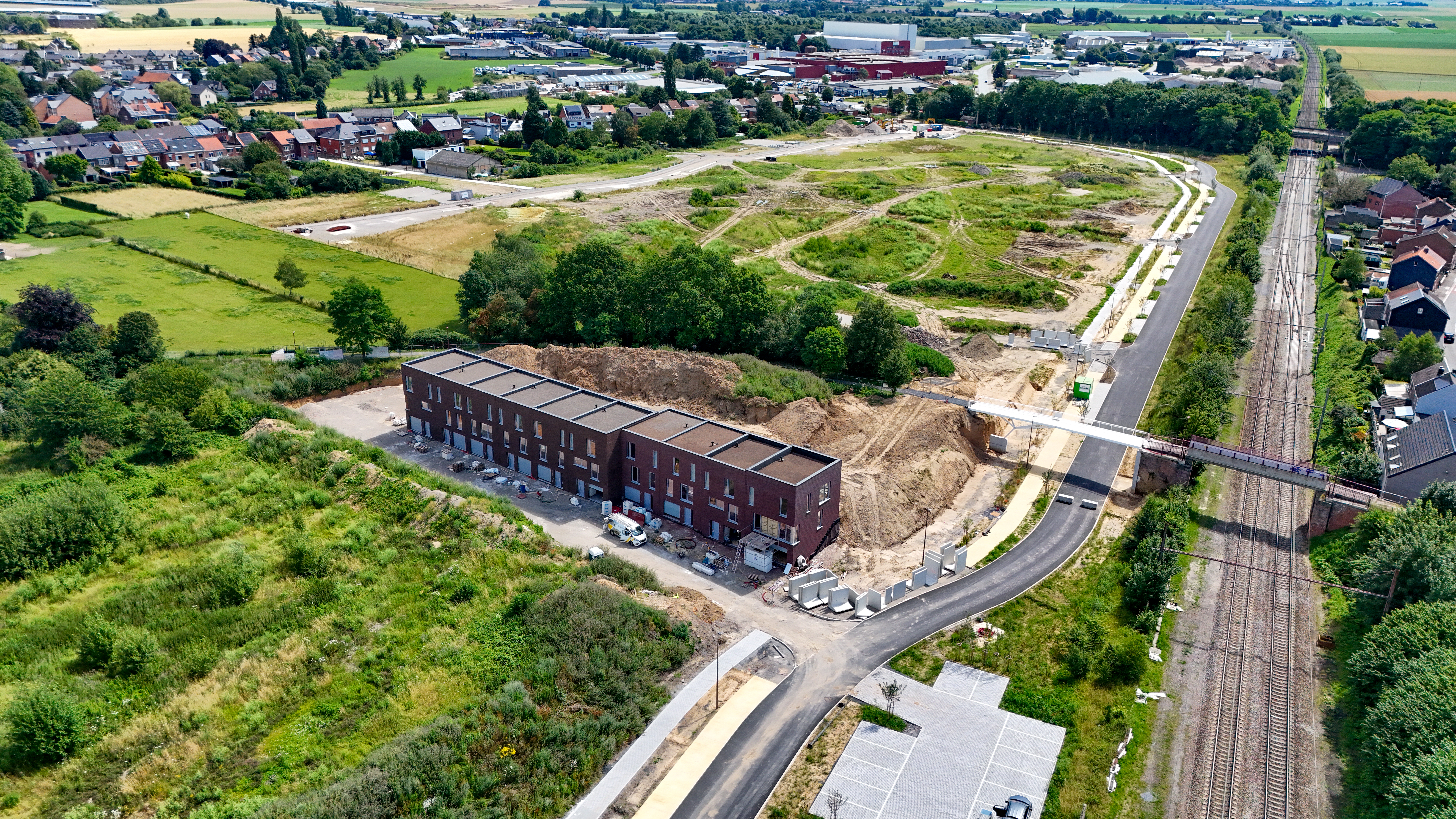 Waremme Quartier des Hirondelles