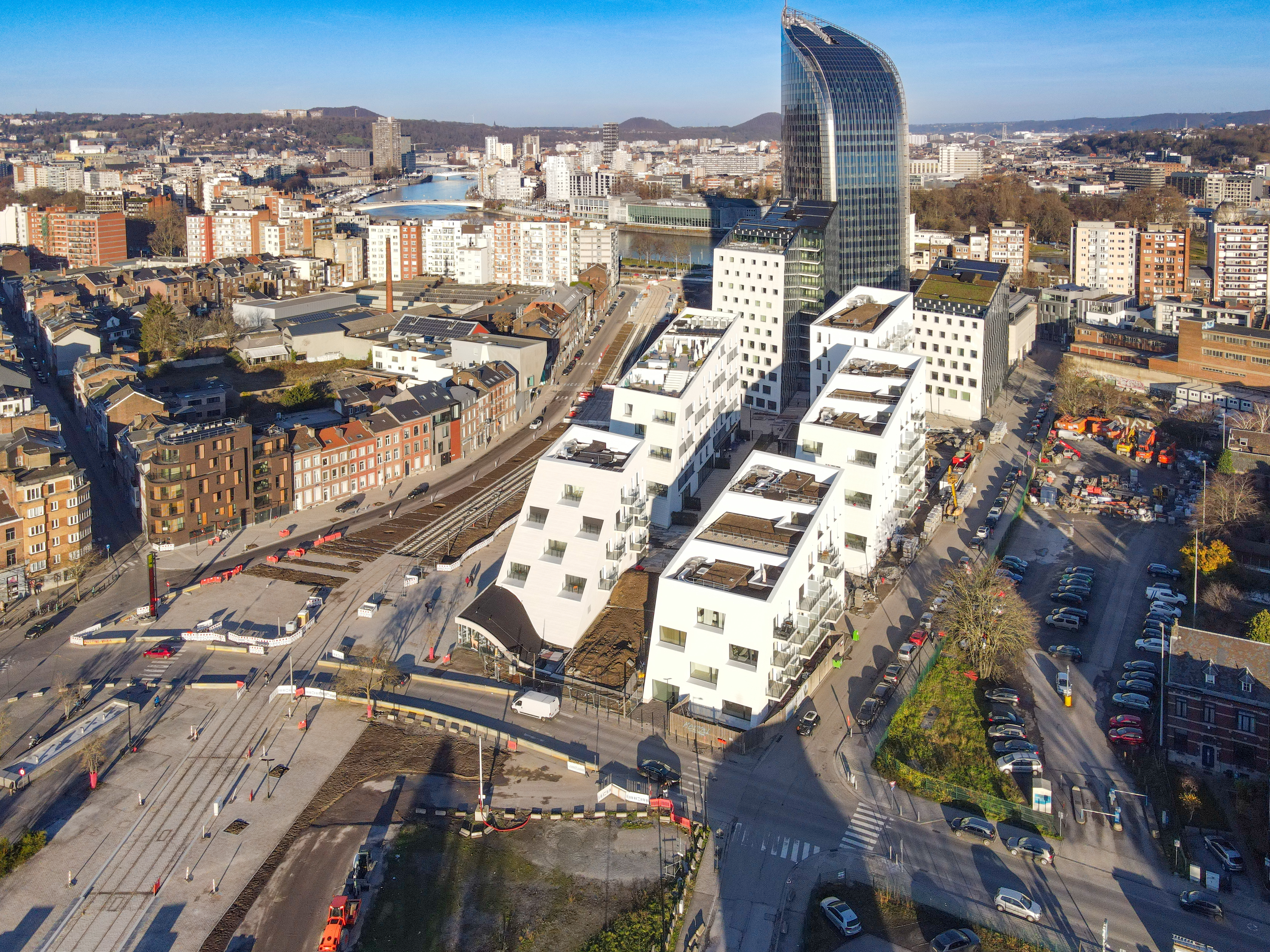 Liege Paradis Express