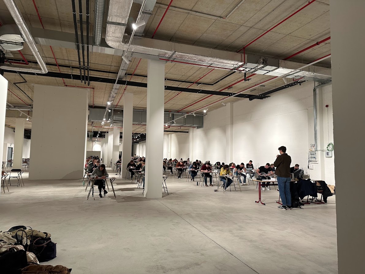 Quartier Bleu stilt honger naar kennis met komst van UHasselt