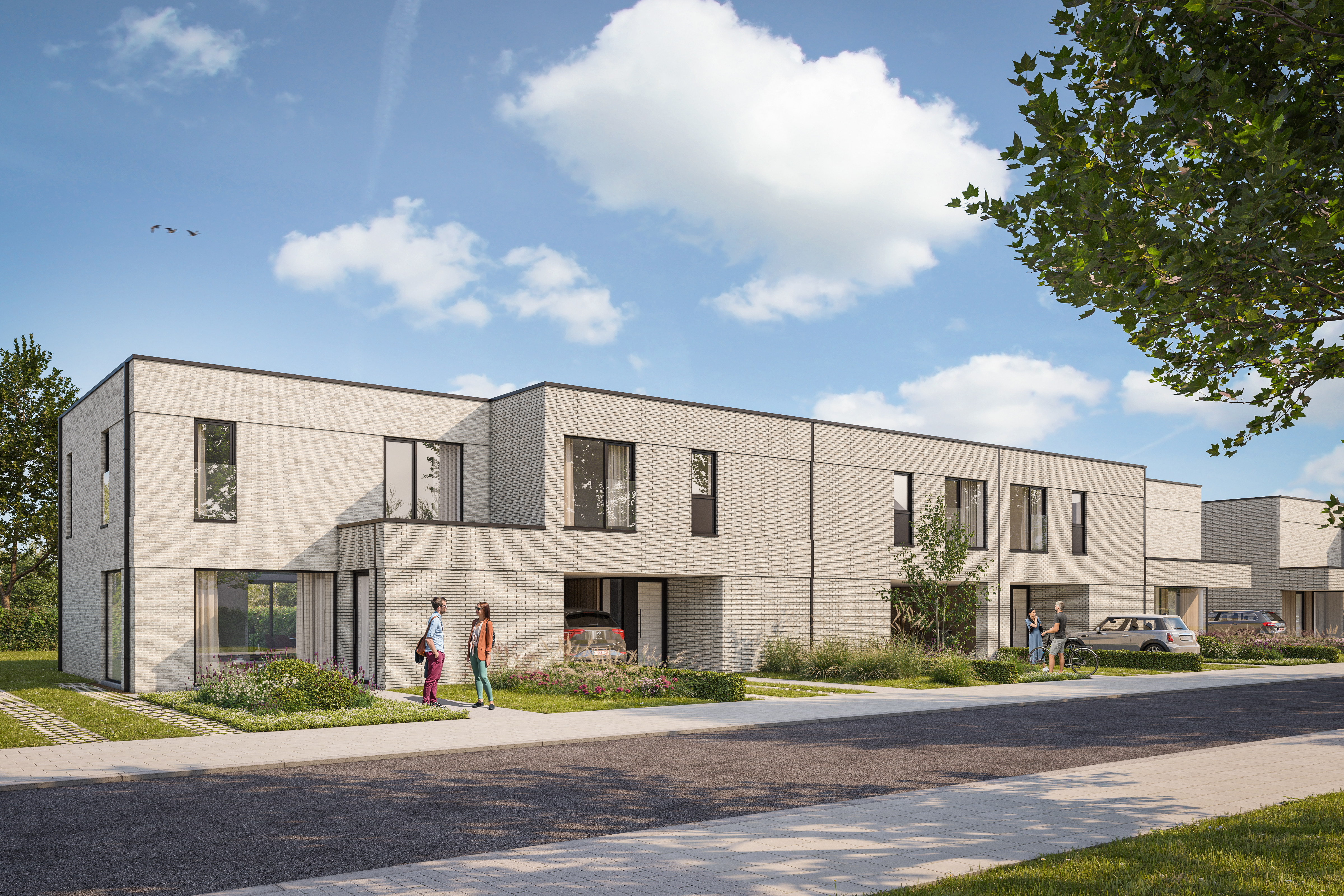 Beringen Everselstraat