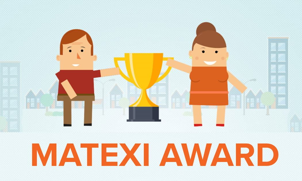 Les lauréats du Matexi Award 2018 sont connus