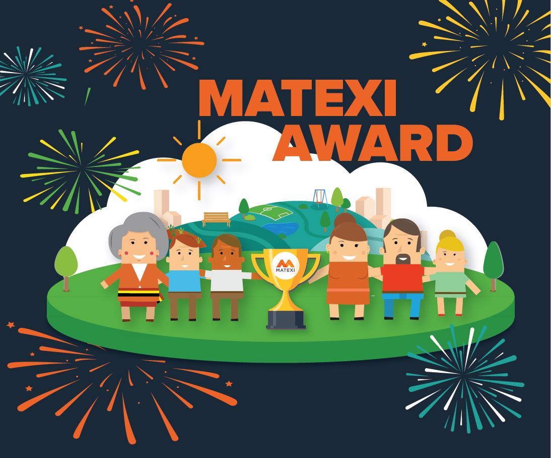 Le Matexi Award : le prix pour les initiatives de quartier les plus ...