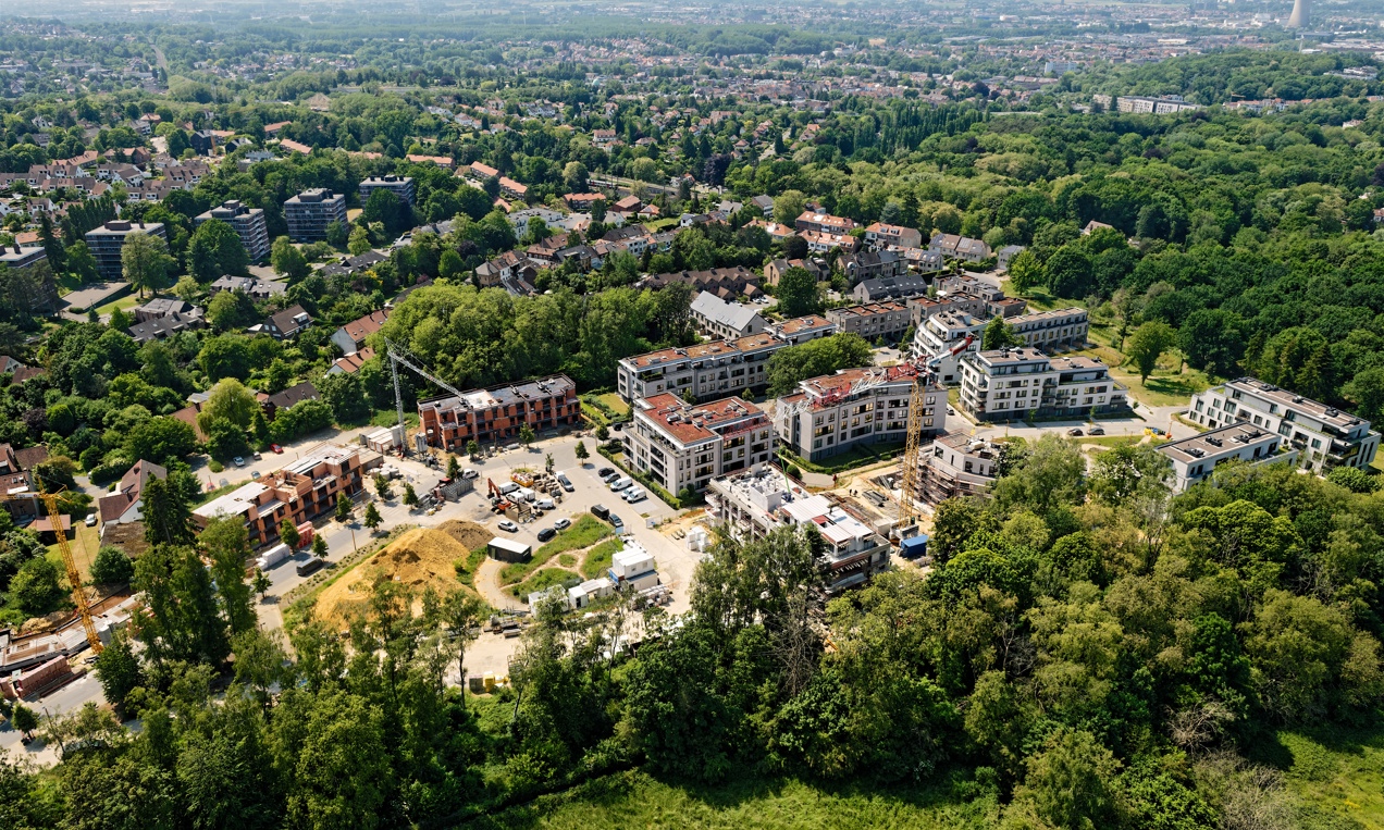 Uccle Les Promenades dUccle