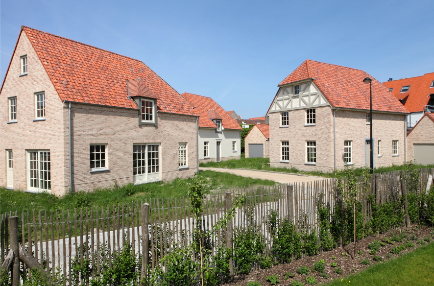 Duinbergen - Knokkestraat
