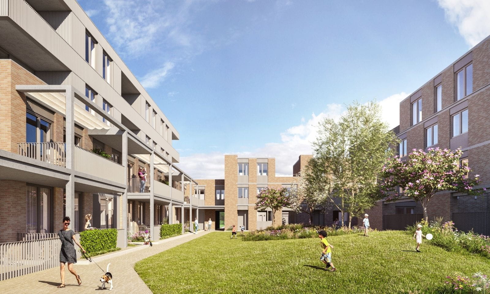 Machelen - Machtig Wonen in 1830