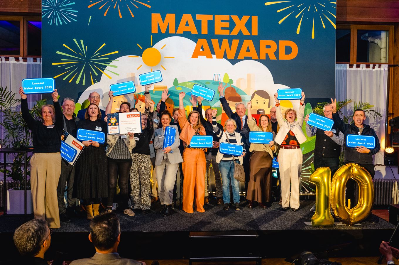 Matexi Award 2025