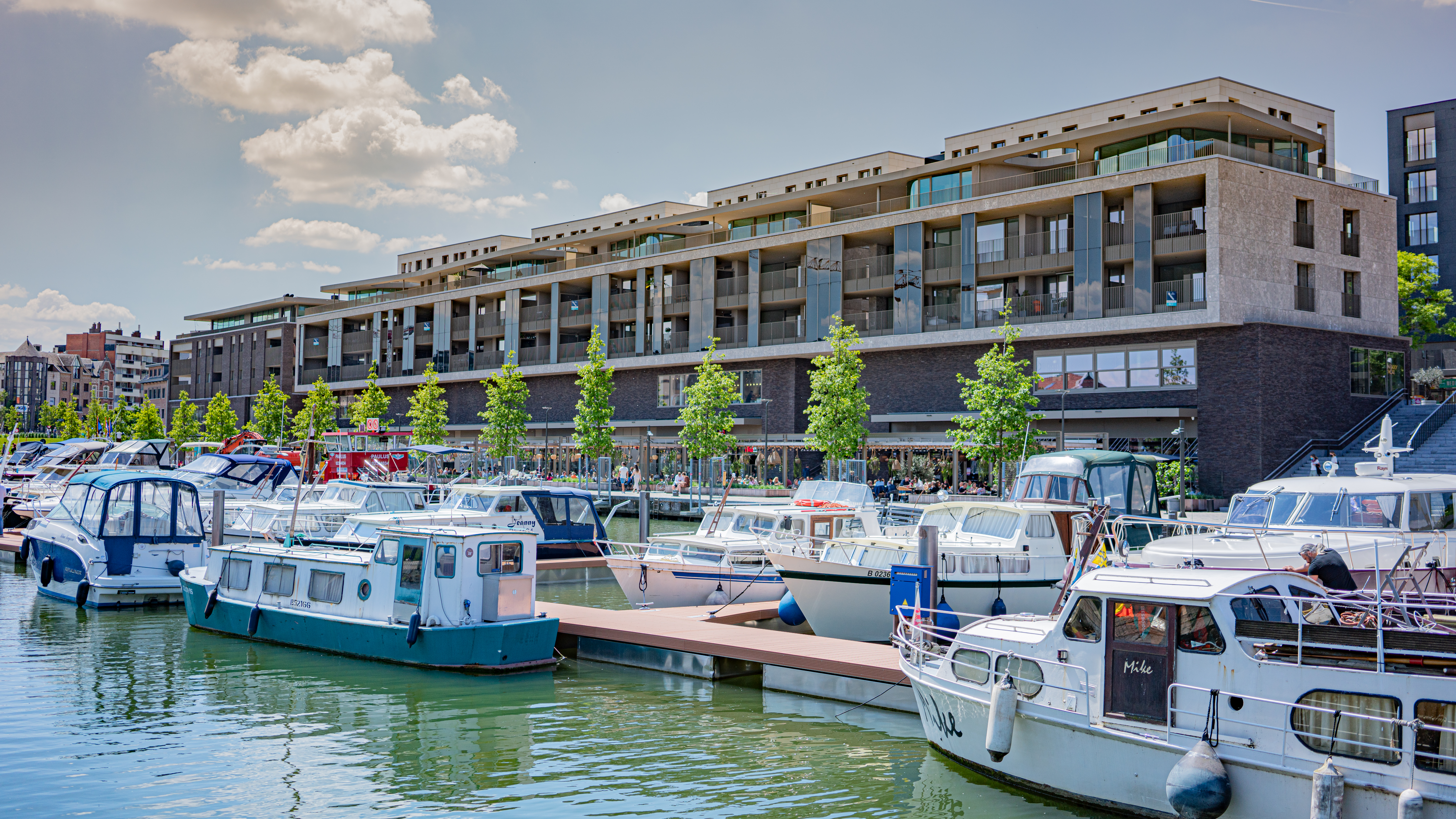 Hasselt Quartier Bleu