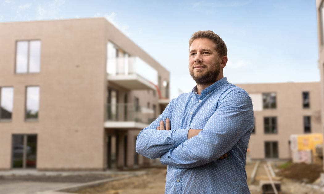 Kévin, Senior Project Engineer