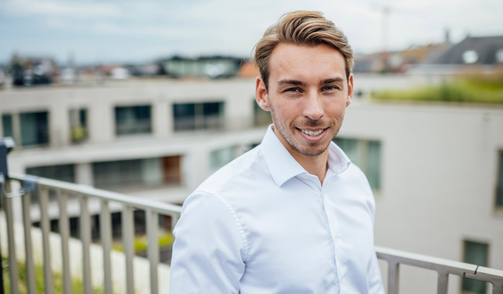 Van auditor naar Project Developer: het unieke carrièrepad van Thomas