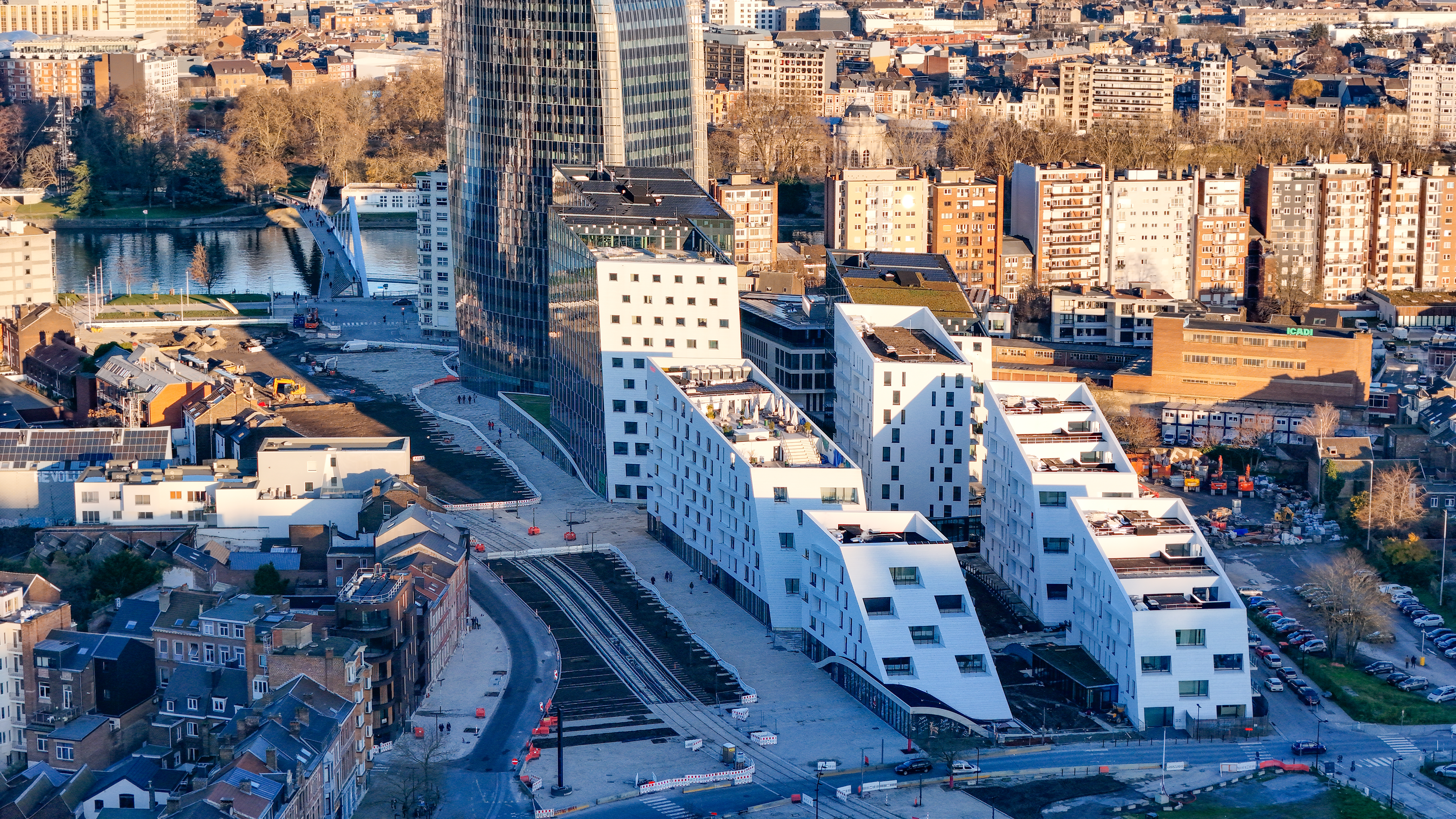 Liege Paradis Express